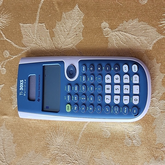 Texas Instruments | Other | Texas Instruments Calculator | Poshmark